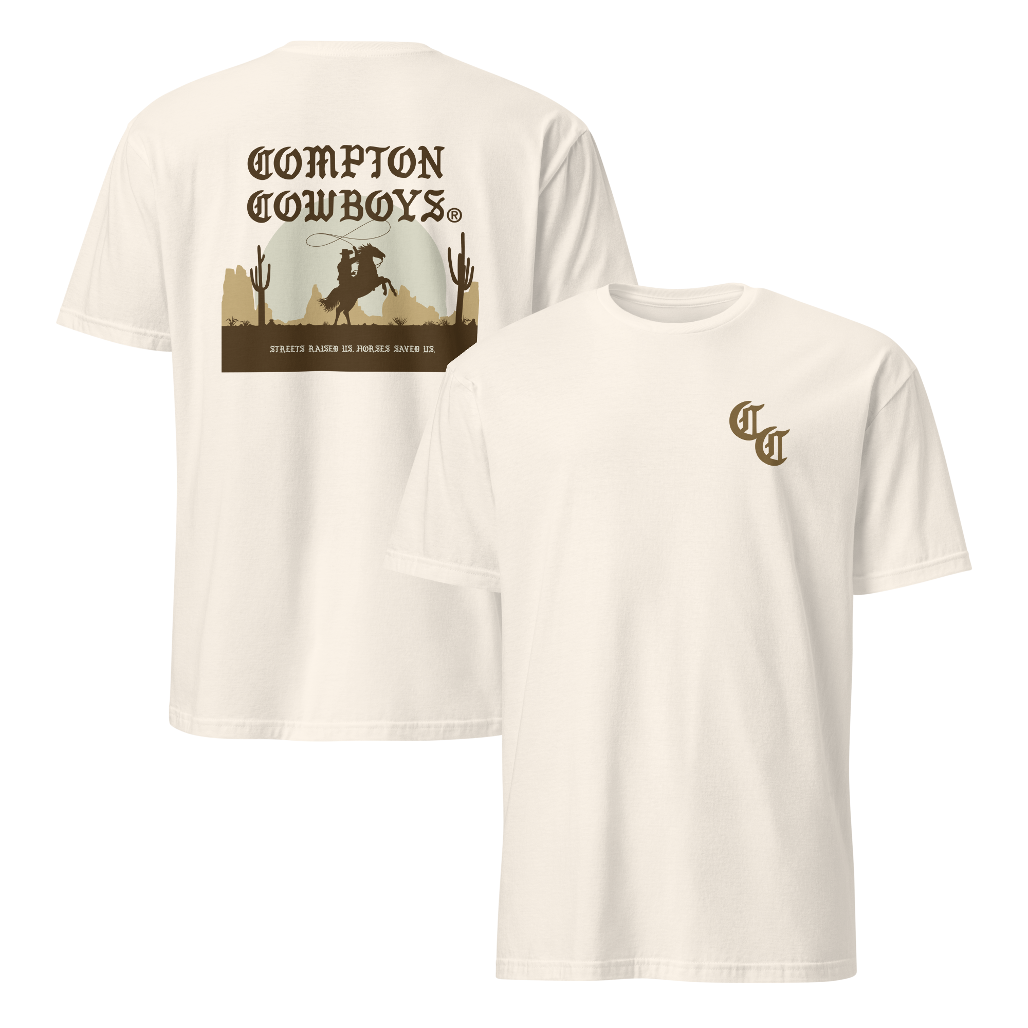 Shop Landing Page | Compton Cowboys